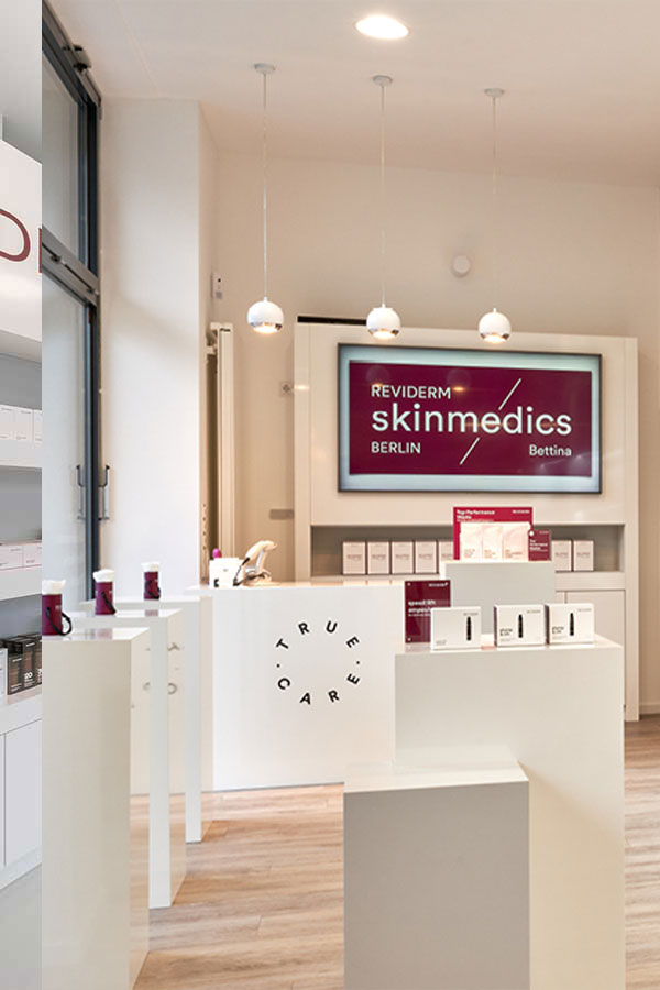 REVIDERM Skinexpert | TRUE CARE
